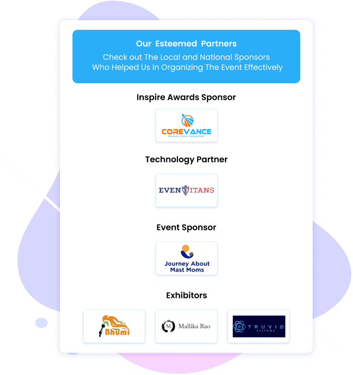 Live Event Digital Session Boards | EventTitans