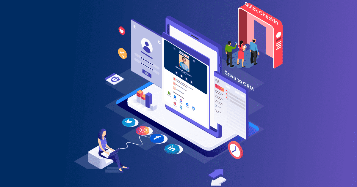 Digital business card software | Best Business Card Software