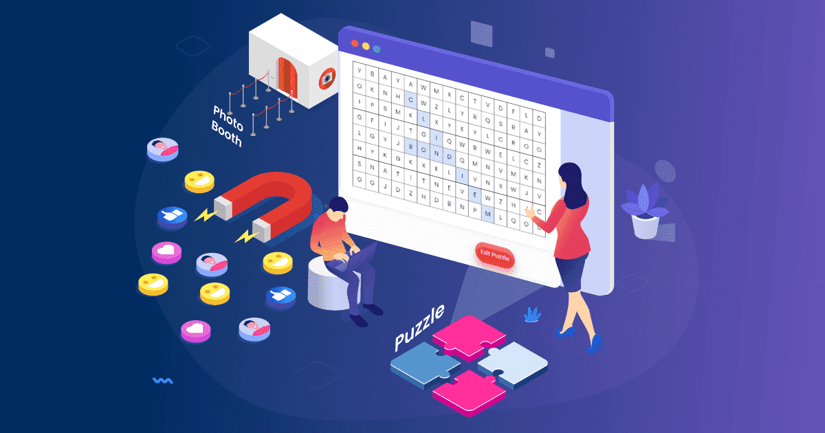 Transform Events with Top Gamification Software and Interactive ...