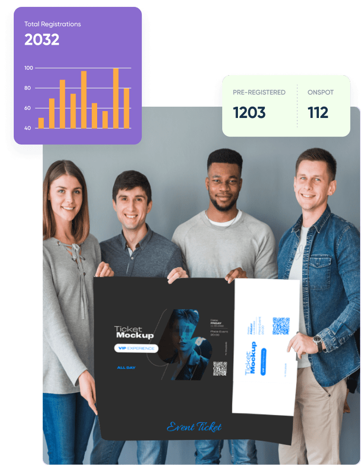 Best Event Check In Software| Free event check-in app |EventTitans