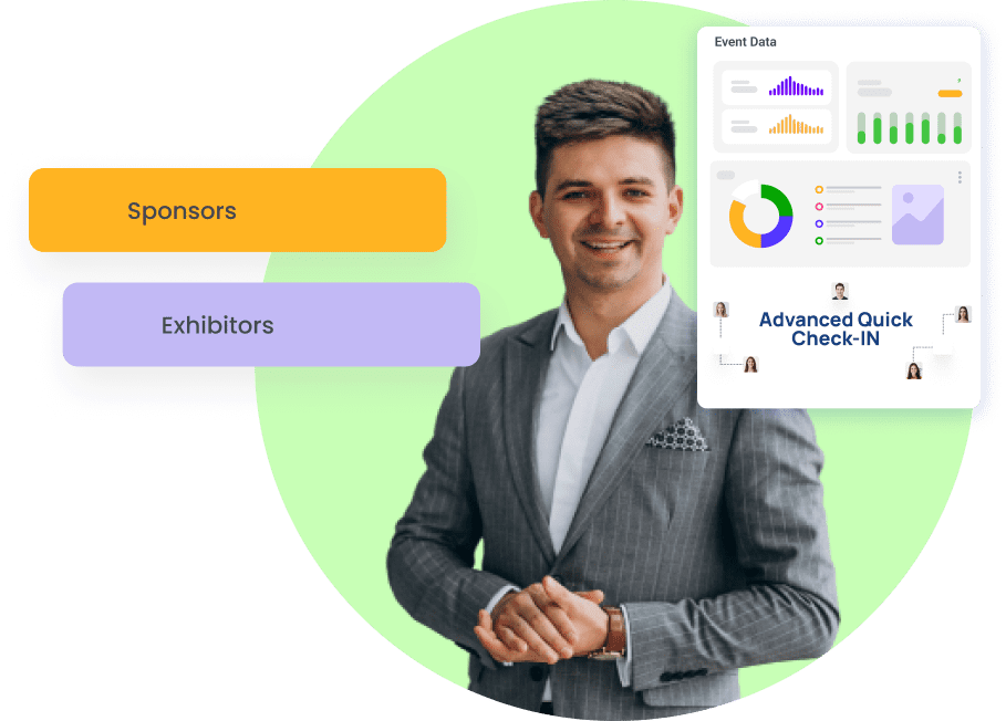 Best Event Session Tracking & Session Management | Event session ...