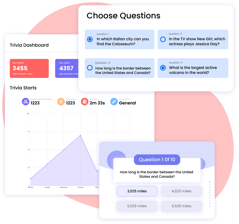 Engage Your Audience with Dynamic Live Trivia Event Software - EventTitans