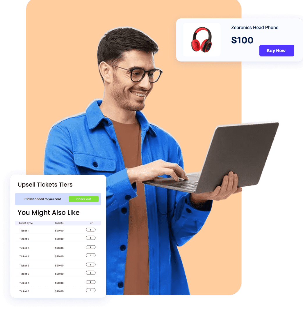 Best Event Ticketing Software & Event registration software |EventTitans