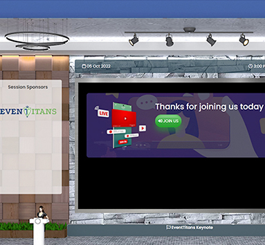 Event Management Company | Virtual Event Platform | EventTitans