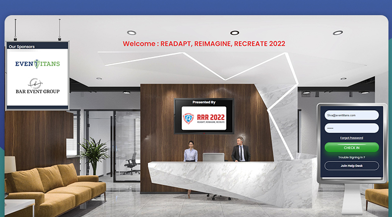 Event Management Company | Virtual Event Platform | EventTitans